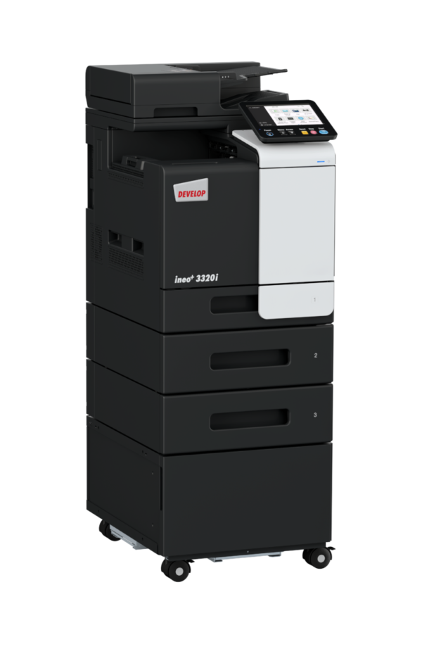 INEO+3320i – SDC Venta y alquiler de fotocopiadoras, impresoras ...